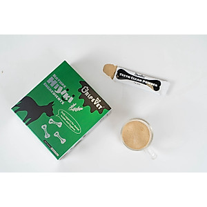 Orlpevet Teeth Clean Powder for dogs, Dog Breath Freshener, Tartar,Plaque Remover, Dental care powder for small,medium,large dogs, Organic pet supplies-75g