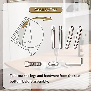 civama Dining Chairs Set of 4, Velvet Nikki Collection Dining Room Chair Upholstered Modern Luxury Tufted with Nailhead Trim Back Pull Ring Solid Wooden Legs, Beige