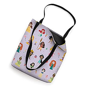 Disney 100 Anniversary Princess Squad It’s a Party D100 Tote Bag