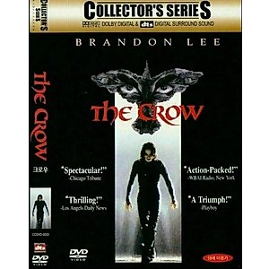 The Crow (1994) DVD Alex Proyas Brandon Lee