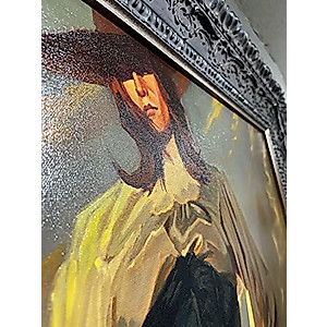 "Redemption" by Gabe Leonard offered by Distinction Gallery