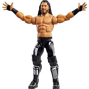 Mattel WWE Mustafa Ali Elite Collection Action Figure