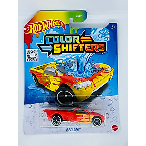 Hot Wheels 2023 - Bedlam - Color Shifters - 2023 Mix 1