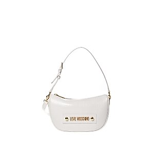 Love Moschino women shoulder bag white