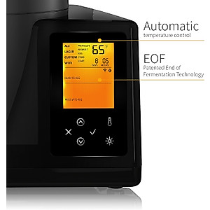 BeerDroid Fully Automated Beer Brewing System with American Pale Ale BrewPrint