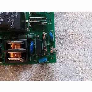 GE Refrigerator Electronic Control Board WR55X10942 200D4850G022