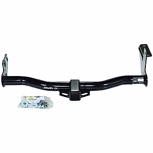 Draw-Tite 75093 Max-Frame Receiver , Black