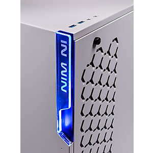 Skytech Shiva Gaming PC Desktop - AMD Ryzen 5 5600X 3.7GHz, RTX 3060 Ti 8GB GDDR6, 16GB DDR4 3200, 1TB SSD, 600W Gold PSU, AC WiFi, Windows 11 Home 64-bit