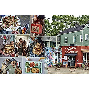 Turkey and the Wolf: Flavor Trippin' in New Orleans [A Cookbook]
