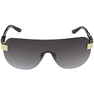 GUESS GF6110 Gold/Gradient Smoke One Size