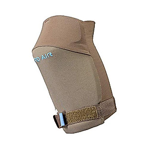POC, Joint VPD Air Elbow Pads, Lightweight Mountain Biking Armor for Men and Women, Obsydian Brown, Small