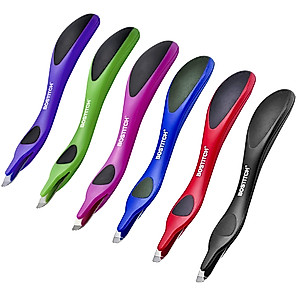 Bostitch Office Bostitch Professional Magnetic Easy Staple Remover Tool - 6 Pack Staple Puller Stick for Office Home & School.