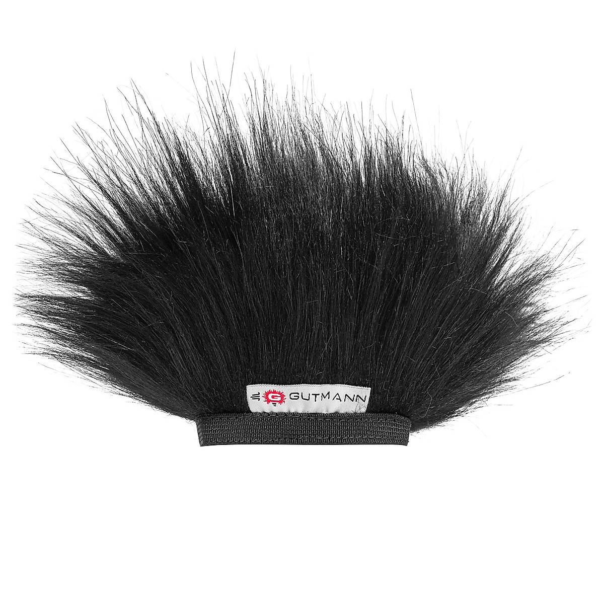 Gutmann Microphone Fur Windscreen Windshield for Olympus LS-P1 / LS-P2 / LS-P4 | Made in Germany