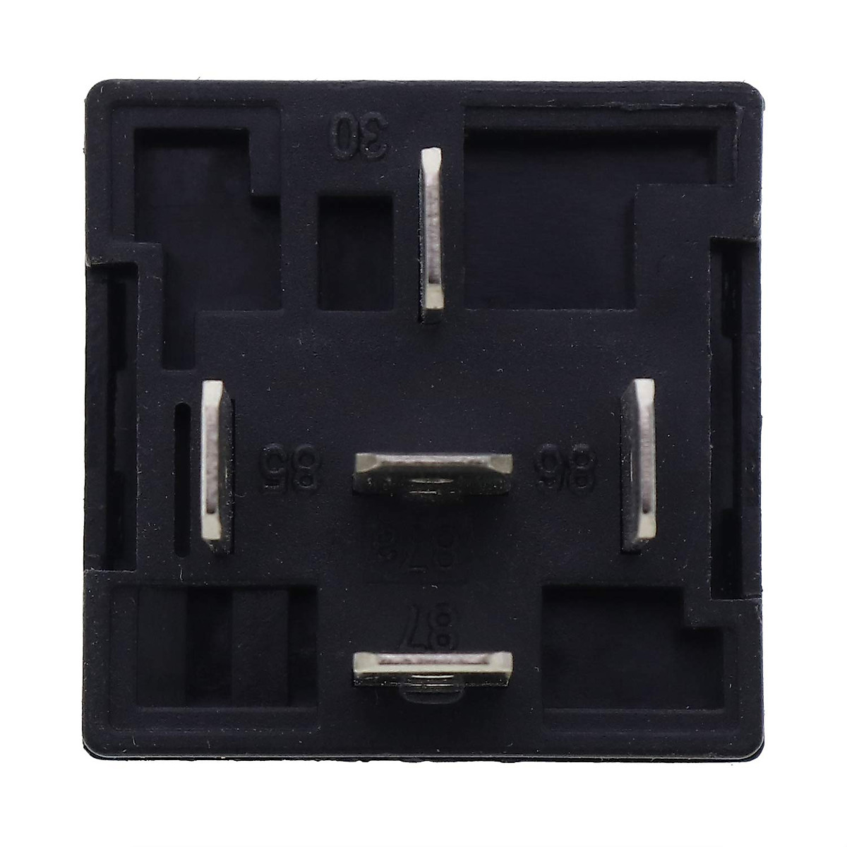 YIXIN 1 Relay Switch Fits for AYP 109748X Husqvarna 532 10 97-48 Ariens 00432101 Gravely 00432101 Hustler 026237 Exmark 98-7249 1-643275 Husqvarna 539 10 29-14 430-300