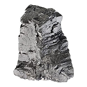 Pachamama Essentials Raw Galena Healing Crystal, Mineral Specimen - Great for Science Classrooms - Approx. 1"-2" 1pc