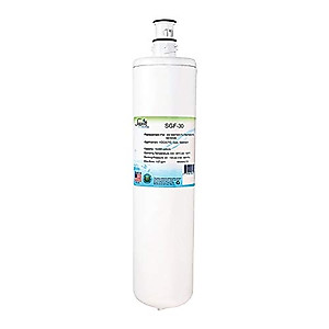 SGF-30 Replacement water filter for 3M HF30, 5615105 by Swift Green Filters (1pack)