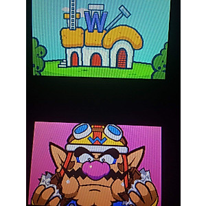 Warioware: Touched! - Nintendo DS