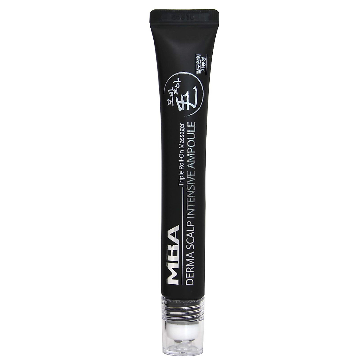 DAYCELL] MBA MoBalA Derma Scalp Intensive Ampoule Triple Roll-On Massager for Hair Loss, 20ml