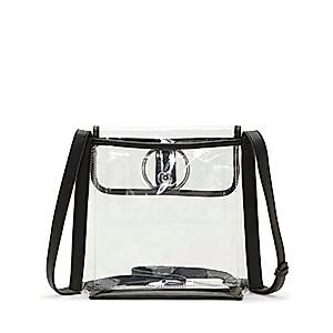 Vince Camuto Livy Large Crossbody, Black