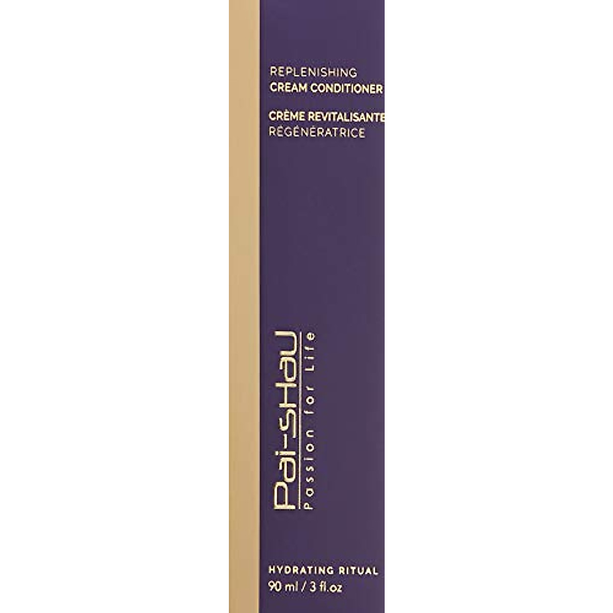 Pai-Shau Replenishing Cream Conditioner. 3 Fl oz