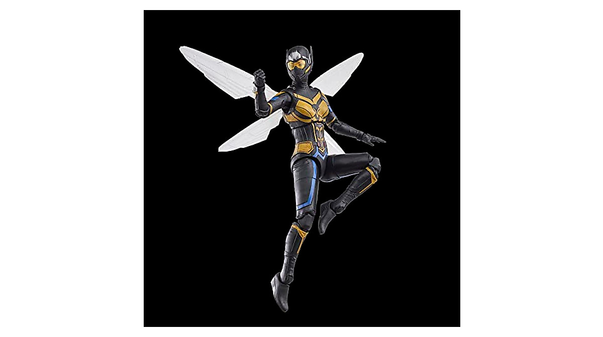 Marvel Legends Wasp Action Figure - 6-Inch Collectible