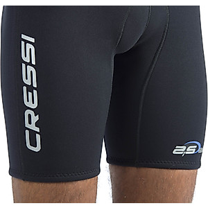 Cressi Tahiti, Black/Blue, L [DUPLICATE]