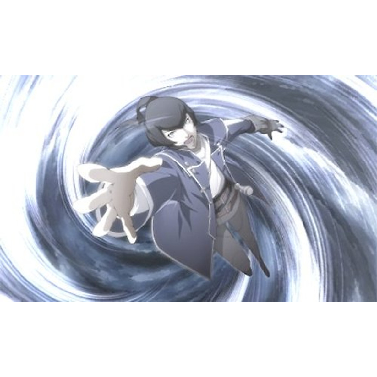 Shin Megami Tensei IV - Nintendo 3DS