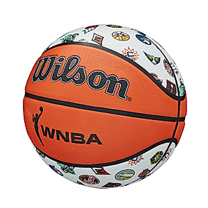 Wilson WNBA All Team Basketball