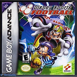 Disney Sports Football - PC