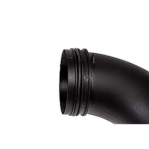 WILDFLOWER Tools 4282 700 6900 Blower Hose Elbow for BR 430, 500, 550, 600