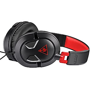 Turtle Beach Ear Force Recon 50 Gaming Headset for PlayStation 4, Xbox One, & PC/Mac