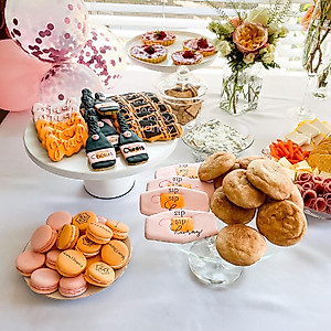 MYZSBRDM Blue Confetti Balloons,50 Pack Blue Confetti Balloons,12 inch Blue Confetti Balloons,Clear Balloons With Blue Confetti Inside,for Wedding Wedding Baby Shower Wedding Party Decoration.