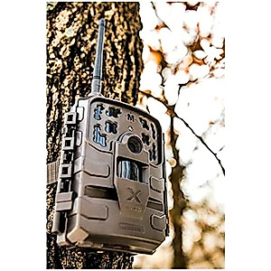 Moultrie MCG-13476 Delta Cellular Game and Trail Camera (VERIZON) Resolution 32MP Game Camera Replaces XV-7000i and XV-6000 Cameras