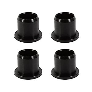 Eopzol 95797 Plastic Flange Bushing Replacement for Laser MTD 741-0660A 941-0660 741-0660 Fits for MTD All Garden Tractors Except 1995 Units, ID 3/4" x OD 1” x Height 1", 4-Pack