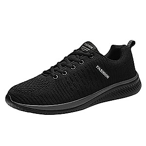 High Top Canvas Sneakers for Women Lightweight Closed Toe Sandals Women Dressy Casual Shoes with Heels Unisex Fashion Summer Black