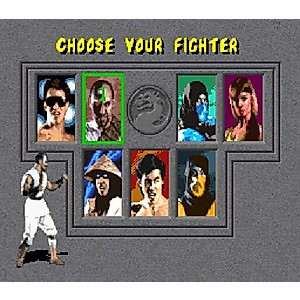 Mortal Kombat (Renewed)