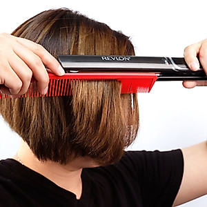 Revlon Salon Straightening 2 Piece Carbon Combs