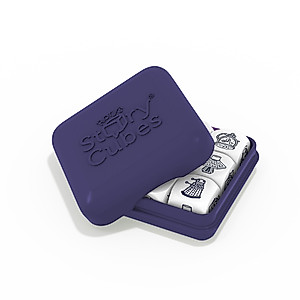 Creativity Hub Rory's Store Cubes: Doctor Who Dice Game Set