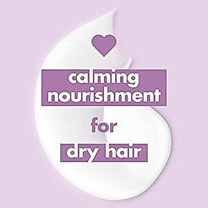 Love Beauty and Planet 100% Biodegradable Shampoo Soothe & Nourish Dry Scalp Hemp Seed Oil & Nana Leaf Sulfate-free, Silicone-free, Cruelty-free, Vegan Shampoo 13.5 oz