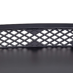 HECASA Hood Scoop Molding Bezel Insert Compatible with 2004 2005 Ram 1500 SRT 10 Replacement for YL23TZZAB, 5029770AA ABS Plastic