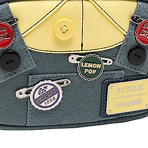 Loungefly Disney Pixar Up Young Ellie Cosplay Mini Backpack