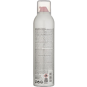 RUSK Designer Collection Thicker Thickening Mousse for Fine or Thin Hair, 8.8 Oz, Thickening Mousse that Provides Body, Texture, and Hold Without Buildup