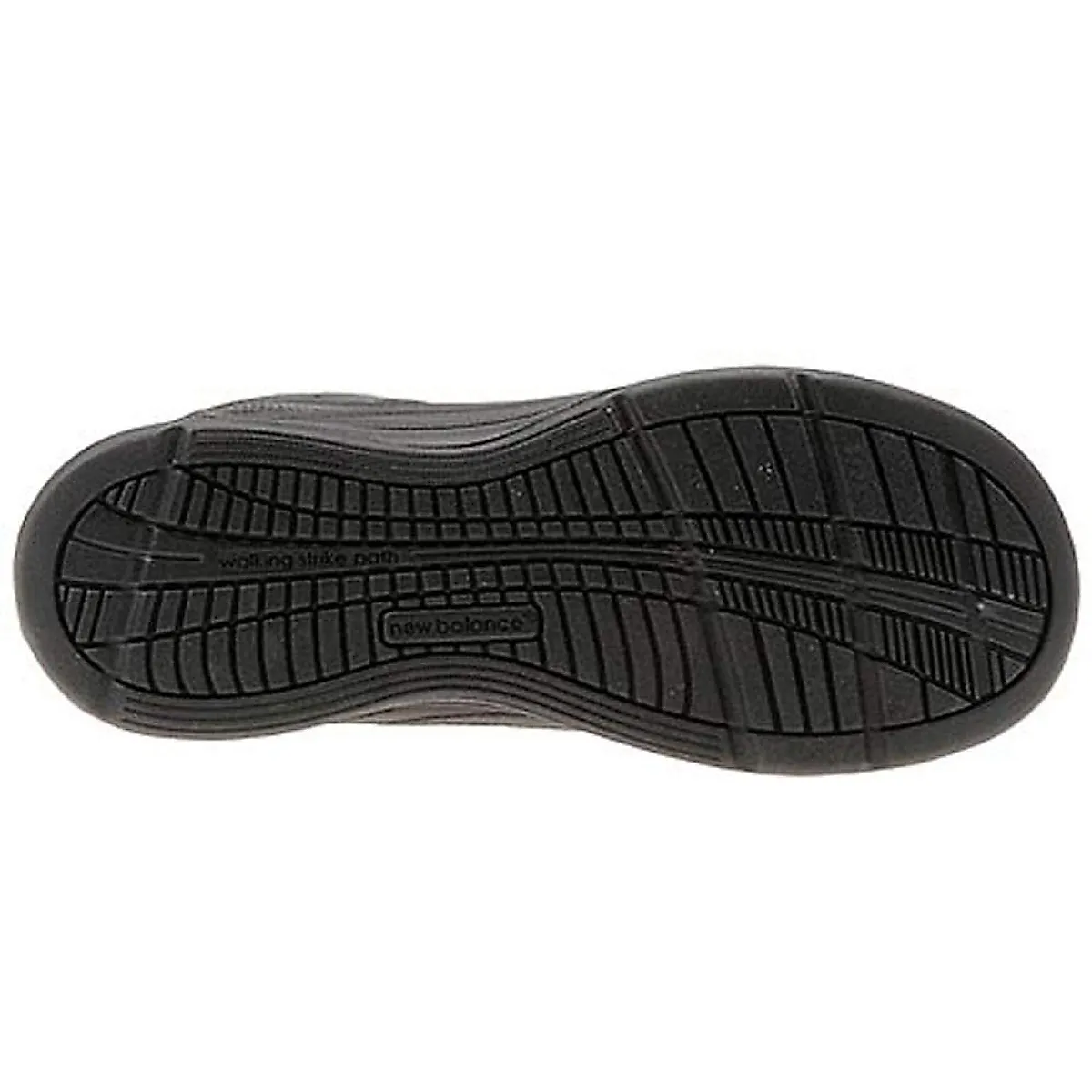 New Balance Women's 577 V1 Lace-up Shoe, Black, 8.5 Wide