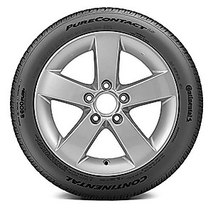 Continental PureContact LS All-Season Radial Tire-215/50R17 95V