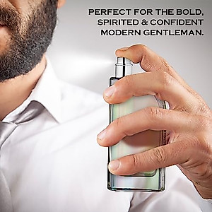 Reyane Tradition Insurrection Pure PARFUM Highly Concentrated and Long Lasting Parfum For Men - LIMITED EDITION FRAGRANCE