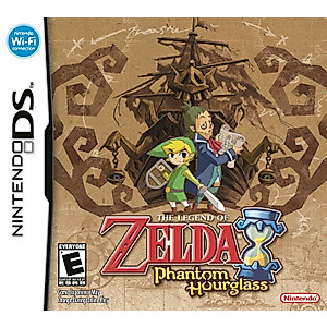 The Legend of Zelda: Phantom Hourglass (Renewed)