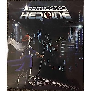 Cosmic Star Heroine Collector''s Edition - PlayStation 4