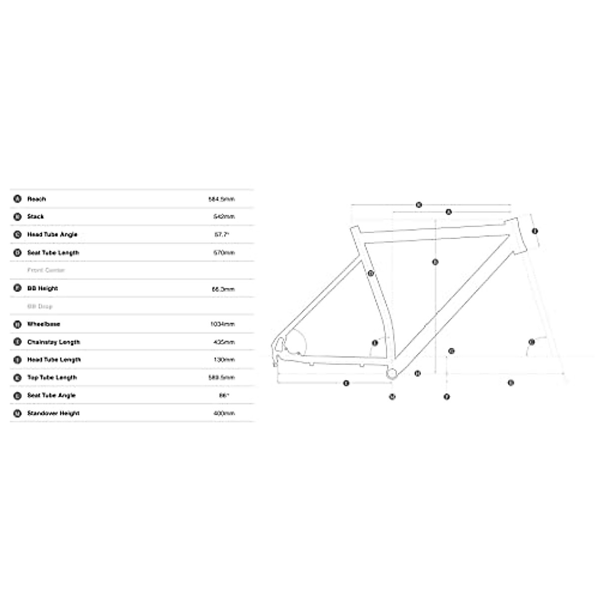 Muddy Fox Gridlock Equipped Urban Bike, 700c, Black, Medium-Large