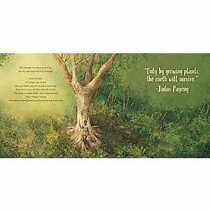 The Boy Who Grew a Forest: The True Story of Jadav Payeng