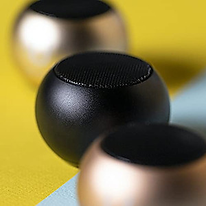 HP V24 FHD 1920x1080 Monitor Bundle with HDMI, FreeSync, Low Blue Light, and Mini Bluetooth Speaker for Professional Sound, Built-in Microphone and Remote Shutter for Photos